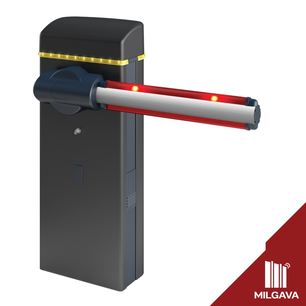 Automatiniai kelio užtvarai, šlagbaumai. - Milgava