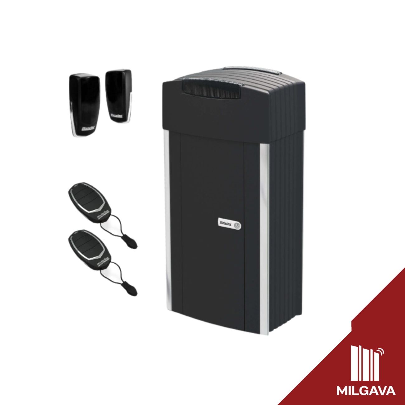 CAME, BFT, Motorline vartų automatika. - Milgava